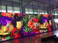 China P4.81 Stage LED Screen Board High Brightness 3840Hz Refresh Rate 500x500mm Cabinet for Rental Events for sale