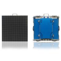 China P6 SMD3528 Full Color Die Cast Aluminum Cabinet Rental LED Display Indoor Monitor 384x192mm for sale