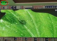 China P3 Indoor Full Color LED Display 576x576mm Cabinet High Definition for Advertising for sale