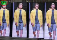China Smart Digital Advertising LED Display Poster P2.5 Indoor Full Color Magic Screen 160000dots for sale