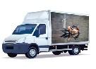 China P5 Outdoor Full Color Mobile Truck LED Display 5mm Pixel Pitch IP65 5000cd Brightness for sale