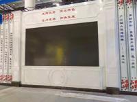 China 3D Indoor RGB LED Display P2.5 90 Degree Cubic Screen Stands 1.5m View Distance for sale