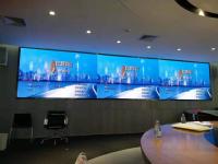 China P2.5 Indoor Flexible LED Display Screen 160x160mm Module Ultra Thin 160000 Pixels for sale