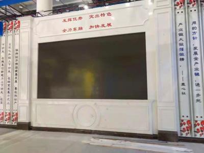 China HD P3 Lightweight 576x576mm Indoor Rental LED Screen 1920Hz RGB 3in1 for sale