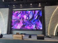China P2 Indoor Ultra Clear LED Digital Screen Advertising 64*64 Point Module Resolution for sale