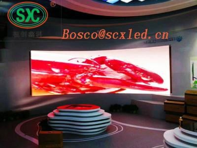 China P4.81mm Indoor Rental LED Display 3840Hz Refresh Rate Ultra Clear Vision for Stage Events for sale
