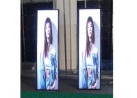China P3 Indoor LED Full Color Display Screen 640x192 Pixels 3mm Pitch for Retail Store for sale