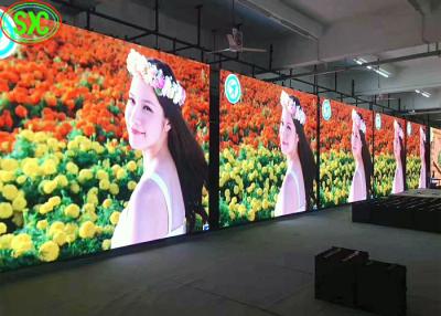 China Outdoor P4 SMD LED Display 4mm Pixel Pitch 40000 Pixels per sqm Billboard Screen for sale
