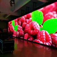 China SCX P4.81mm Outdoor Full Color LED Display 6500nits 2000Hz Refresh Rate for sale