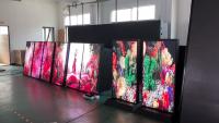 China Outdoor P8 LED Display Screen 960x960mm Football Stadium Perimeter Advertising Billboard for sale
