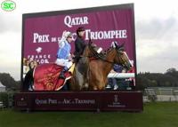 China P10 Advertising LED Screens for sale