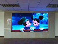 China P4 Indoor Full Color LED Display Screen 256x128mm 1/16 Scan 62500 Pixels per sqm for sale