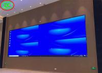 China P2.5 Indoor Full Color LED Display 160x160mm Module 1920Hz Refresh for Advertising for sale