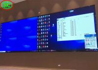 China P2.5 Indoor Full Color LED Display 160x160mm Module 1920Hz Refresh for Advertising for sale
