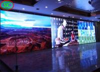 China P2.5 Indoor Full Color LED Display 160x160mm Module 1920Hz Refresh for Advertising for sale