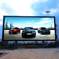 China P5 Outdoor Flexible Rental LED Display 320x160mm 40000pixels/m² Mingwei Power Supply for sale