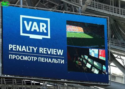 China P6 Outdoor Full Color LED Billboard 7500cd 1R1G1B High Definition Digital Advertising Display for Shopping Mall for sale