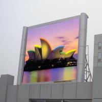 China P4.81 Outdoor Stage RGB LED Display 110-220VAC 3840Hz Refresh Rate for sale