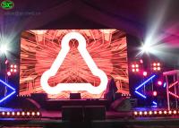 China Seamless P2 Indoor Rental LED Display 64*64 Dots Module Resolution For Events for sale