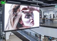 China P4 Indoor Full Color LED Display Board 128x128mm Module 62500 Pixels/m² for sale