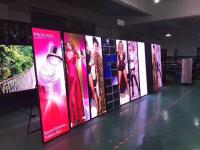China Indoor P3 Full Color LED Advertising Display 3mm Pixel Pitch 1200cd/m2 Brightness for sale