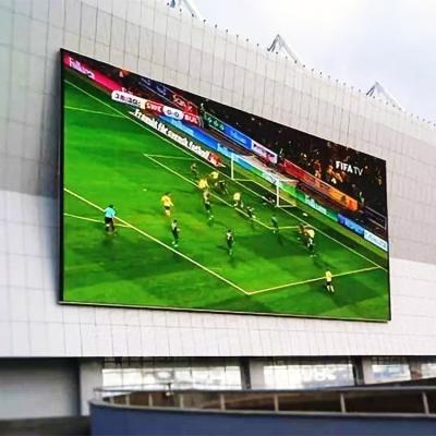 China Outdoor SMD P6 LED Display IP65 Waterproof 100000hrs Lifespan 576x576mm for sale