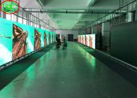 China Full Color P4 Outdoor LED Display Screen 320x160mm Module 960x960mm Cabinet for sale