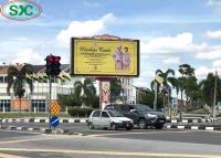 China P10 Outdoor Full Color LED Display 10000 Dots/Sqm 960x960mm Cabinet for sale