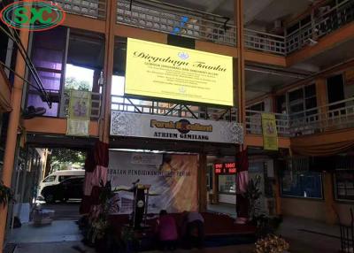 China P10 Outdoor Full Color LED Display 960x960mm 1/4 Scan 5500cd/m² IP65 Billboard for sale