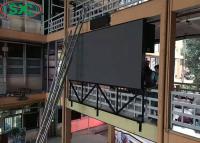 China P10 Outdoor Full Color LED Display 960x960mm 1/4 Scan 5500cd/m² IP65 Billboard for sale
