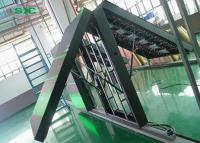 China Outdoor Full Color LED Display P10 320x160mm IP65 Waterproof High Brightness 8000cd for sale