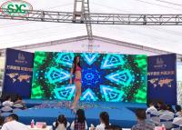 China P2 Outdoor LED Digital Billboard Display with 2mm Pixel Pitch and 2500cd/sqm Brightness for Advertising for sale