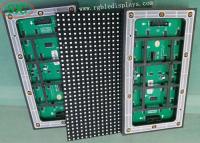China P8 Outdoor LED Video Screen Cabinet with 8mm Pixel Pitch and 7500cd/sqm High Brightness Display for sale