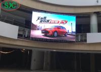 China P6 Outdoor Full Color LED Display 960x960mm Cabinet IP65 Waterproof 5500cd/m² for sale