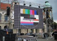 China P4.81mm 500x500mm Indoor LED Display Rental Screen 6000nits for Concert for sale