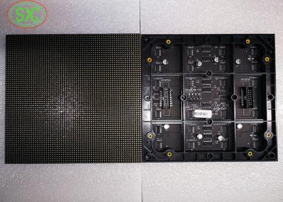 China Outdoor P5 SMD Full Color LED Screen Module - 5mm Pixel Pitch, 5000cd/m² Brightness for Video Walls for sale