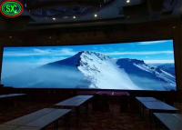 China P2.5 P3 P4 P5 P6 Indoor Fixed LED Display Panel 512x512mm with 1200 Nits Brightness for sale