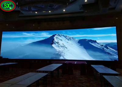 China Giant LED Rental Screen 3.91mm Pixel Pitch 500x500mm Cabinet for Show Background for sale