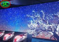 China Outdoor Full Color LED Display P3 62500dots/sqm Weatherproof Video Screen 5V/40A for sale