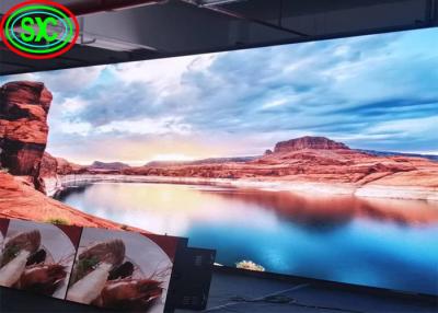China P3.91 Outdoor Full Color LED Display SMD 2727 1/8 Scan 5000cd/m² Energy Saving for sale