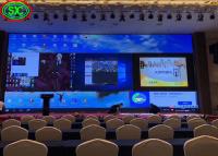 China Indoor Full Color LED Display P2.5 160x160mm Module 1920Hz Refresh Rate for Advertising for sale