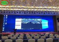 China Indoor P5 SMD Full Color LED Screen for Conference Room Use 320x160mm Module for sale