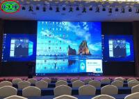 China Indoor Full Color LED Display P2.5 160x160mm Module 1920Hz Refresh Rate for Advertising for sale