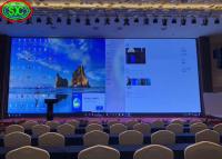 China Indoor Full Color LED Display P2.5 160x160mm Module 1920Hz Refresh Rate for Advertising for sale