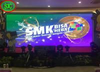 China SMD 4.81mm Rental LED Display - 1000cd/sqm Brightness, 350W/sqm Power Consumption for Indoor Advertising for sale