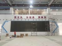 China SMD RGB P3.91 Outdoor LED Advertising Screen 1200nits 3840Hz High Contrast Display for sale