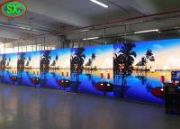 China Rental LED Display P3.91 P4.81 1500cd Brightness High Resolution Video Wall for sale