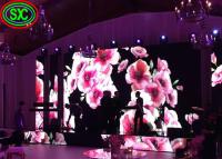China Indoor Rental LED Display P2.6 P2.9 P3.9 P4.8 500x500mm Die Cast Aluminum for sale