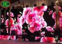 China Indoor P5 SMD Full Color LED Screen for Conference Room Use 320x160mm Module for sale