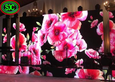 China Indoor P5 SMD Full Color LED Screen for Conference Room Use 320x160mm Module for sale